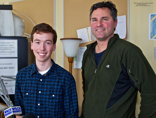 BirdCallsRadio: Benjamin Van Doren - BirdCallsRadio™ | Exploring birdlife around the world™