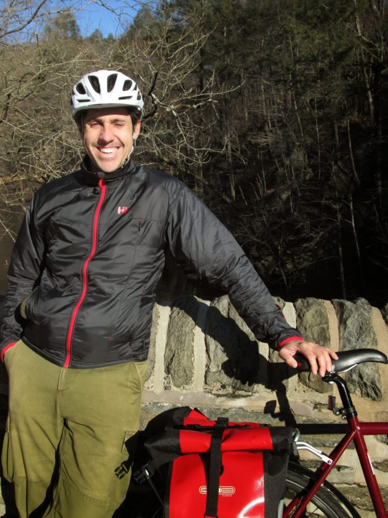 Dorian Anderson, Biking For Birds next guest on BirdCallsRadio ...