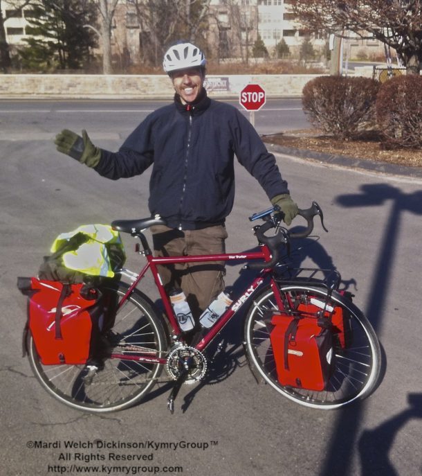 Episode #079: Biking For Birds with Dorian Anderson - BirdCallsRadio ...