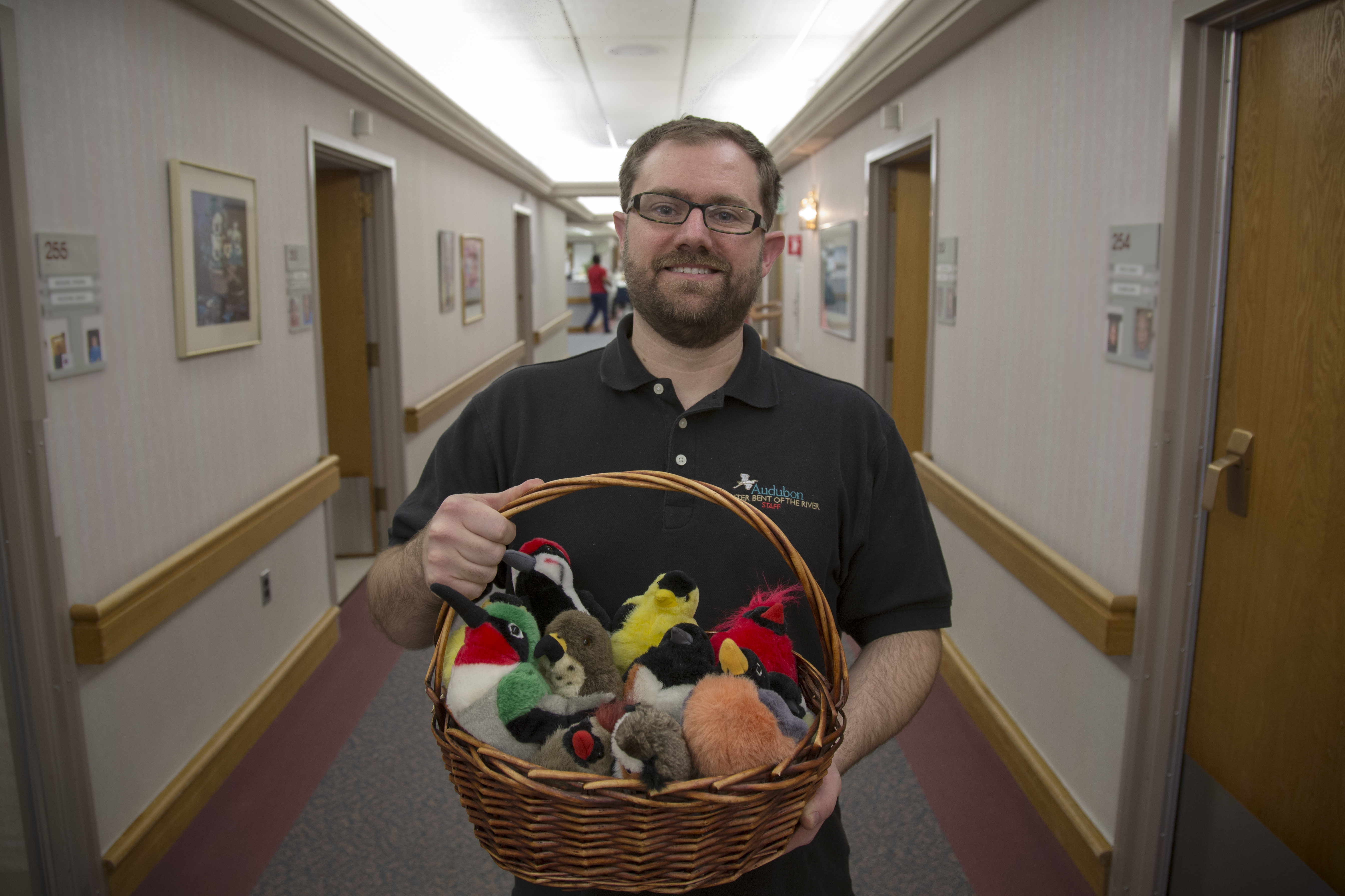 BCR 113: Ken Elkins, Power of Birds for Dementia - BirdCallsRadio ...